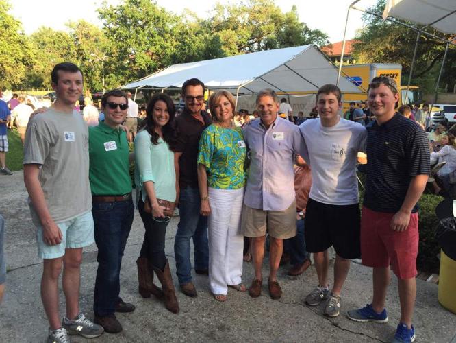 Pam’s Party Line: Time to get into summer | Pam Bordelon | theadvocate.com