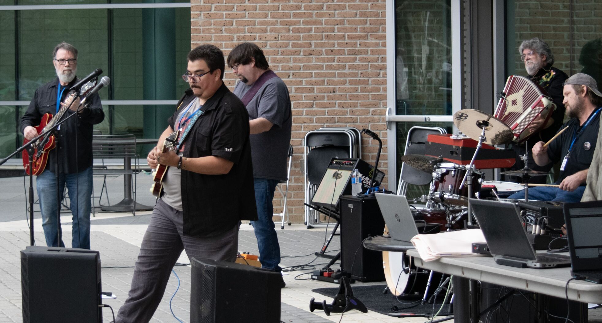 New library-hosted website connects Baton Rouge music artists to ...