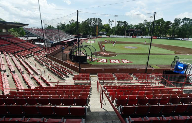 Cajuns baseball at 'The Tigue': Who is it named for? | 200 for 200 ...