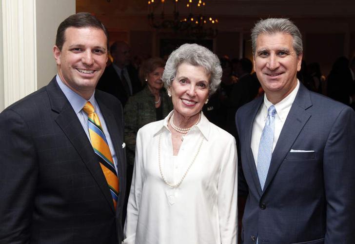 Nell Nolan: Loyola Scholarship Dinner, Temple Sinai gala, Willwoods ...