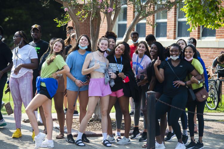 61 UNO students, driven from campus by Ida's aftermath, to stay on UL ...