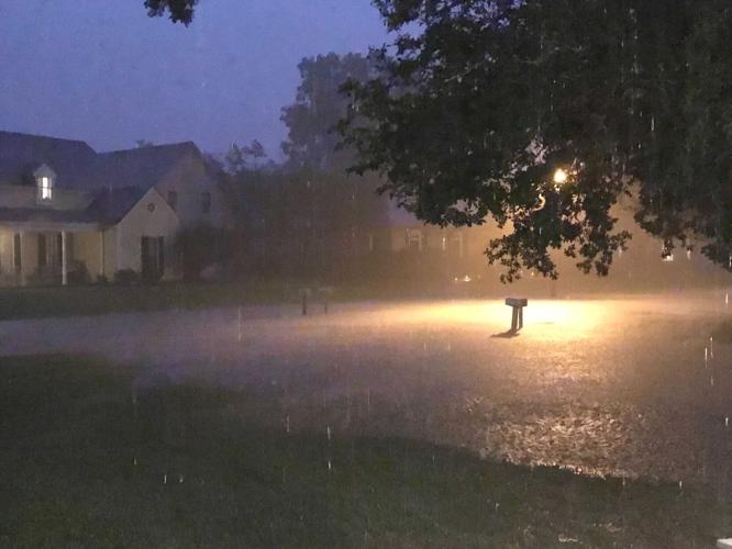 Photos, video: Baton Rouge residents report street flooding, closed ...