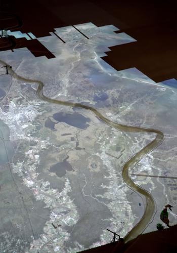 Water Campus' plans for impressive model of Mississippi River? Teach ...