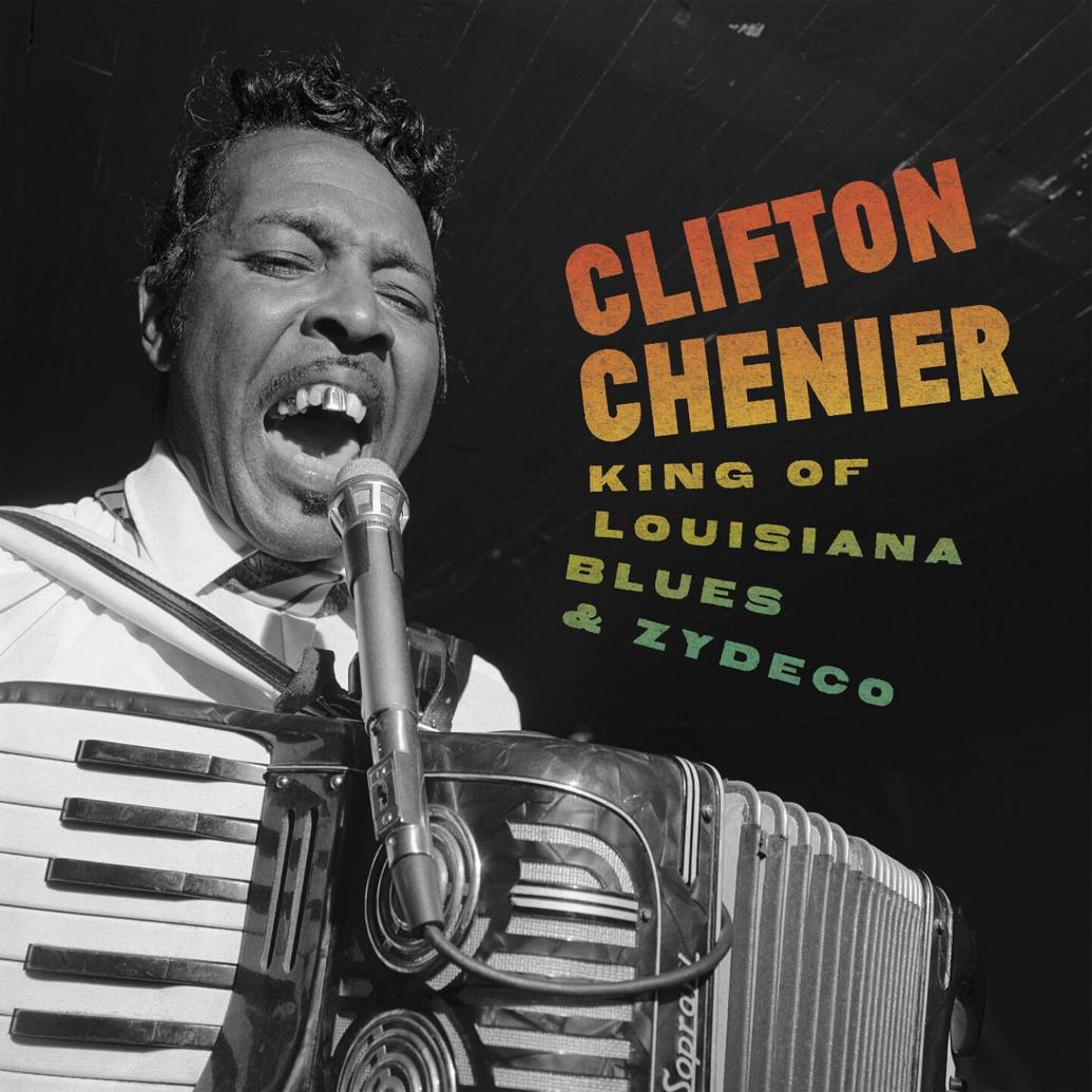 Zydeco pioneer Clifton Chenier's new box set out this week | Music ...