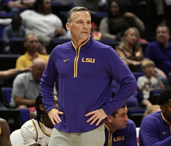 A reckoning approaches for LSU basketball's Matt McMahon | LSU ...