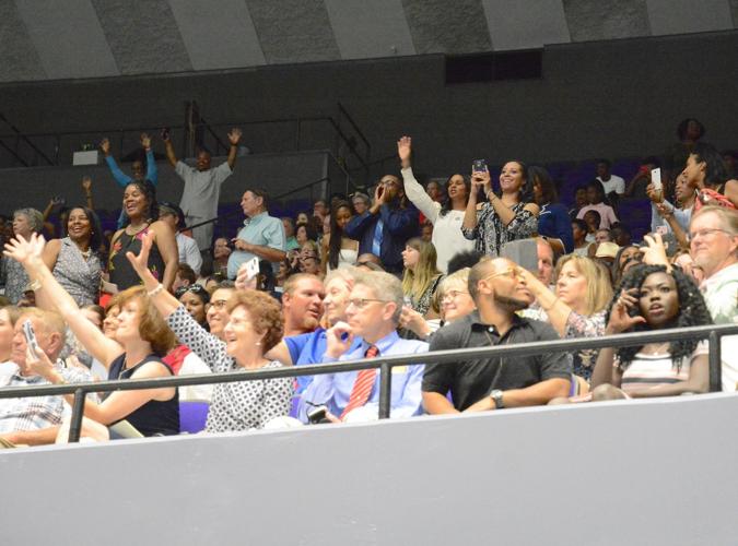 Zachary High Class of 2018 holds graduation commencement | Zachary ...