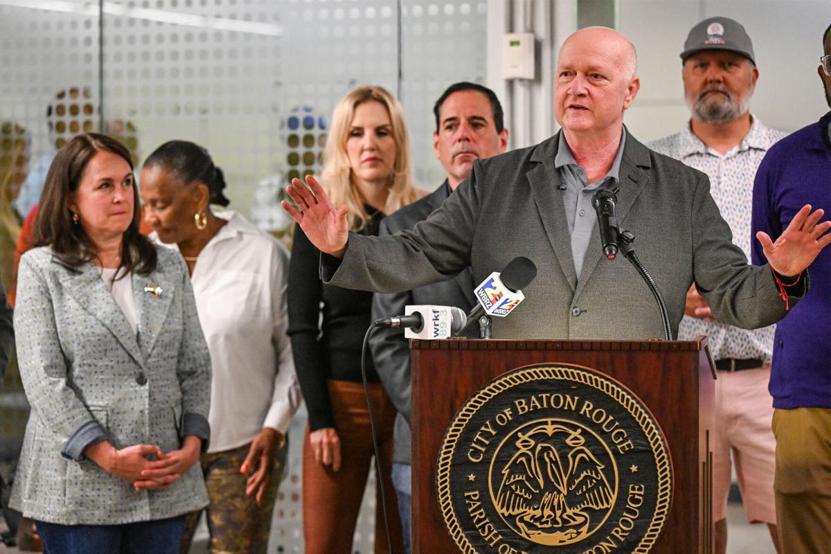 Editorial: EBR deserves fully funded DA and public defender | Our Views ...