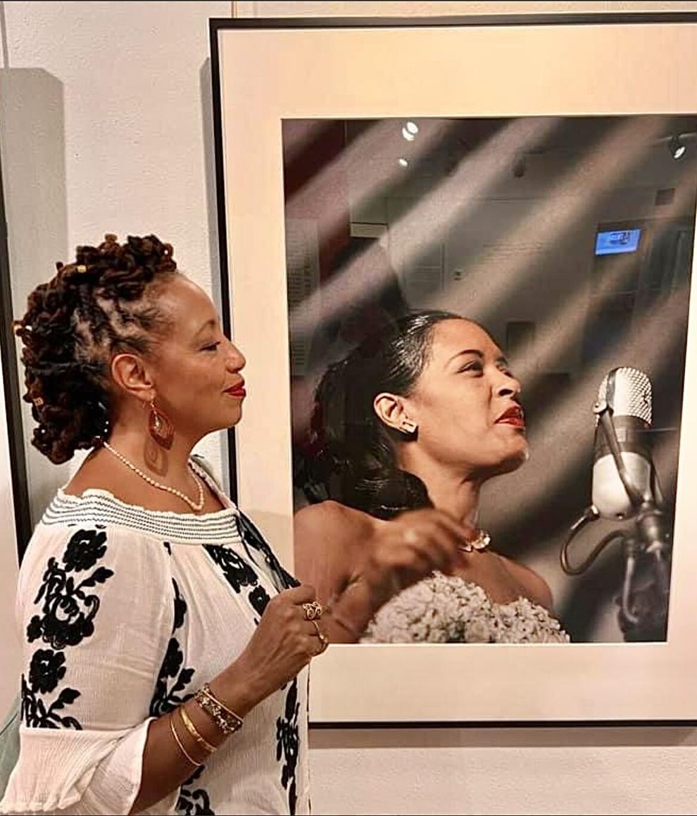 Billie Holiday tribute show at Port Allen museum Friday | Entertainment ...
