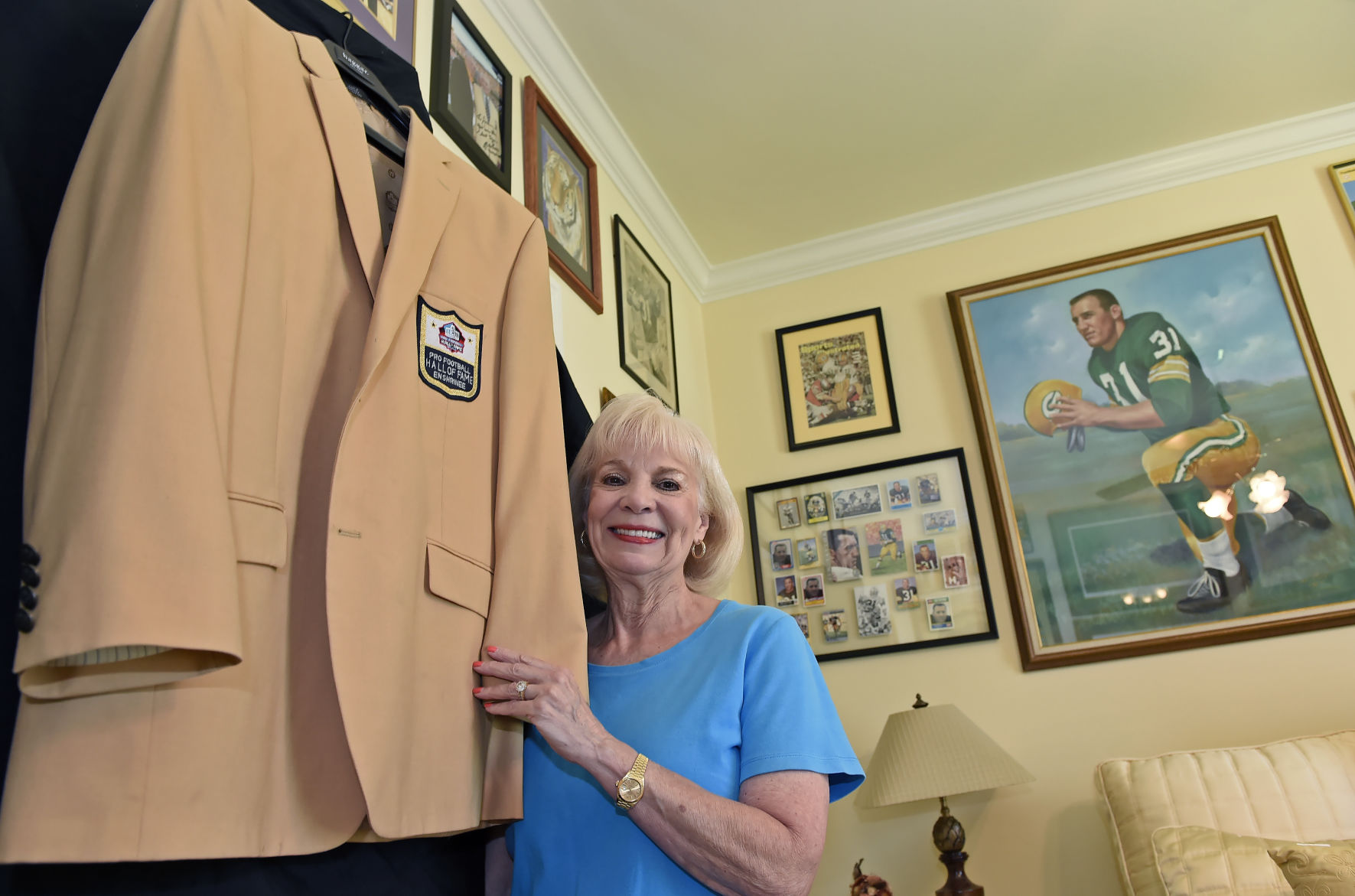 Jim Taylor, LSU's last Hall of Fame inductee, is gone — but his ...