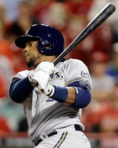 Former Southern superstar Rickie Weeks rejoins Milwaukee Brewers as a ...