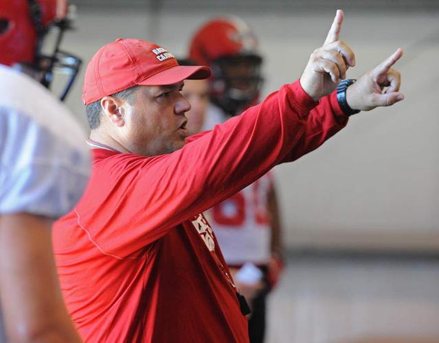 For the Cajuns’ coaches, continuity is the thing | UL Ragin' Cajuns ...