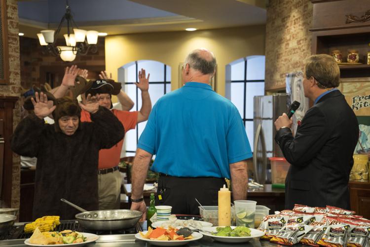 Photos: We'll miss you, Mike! Scenes from Hoss' last day at WWL-TV | Photos | theadvocate.com