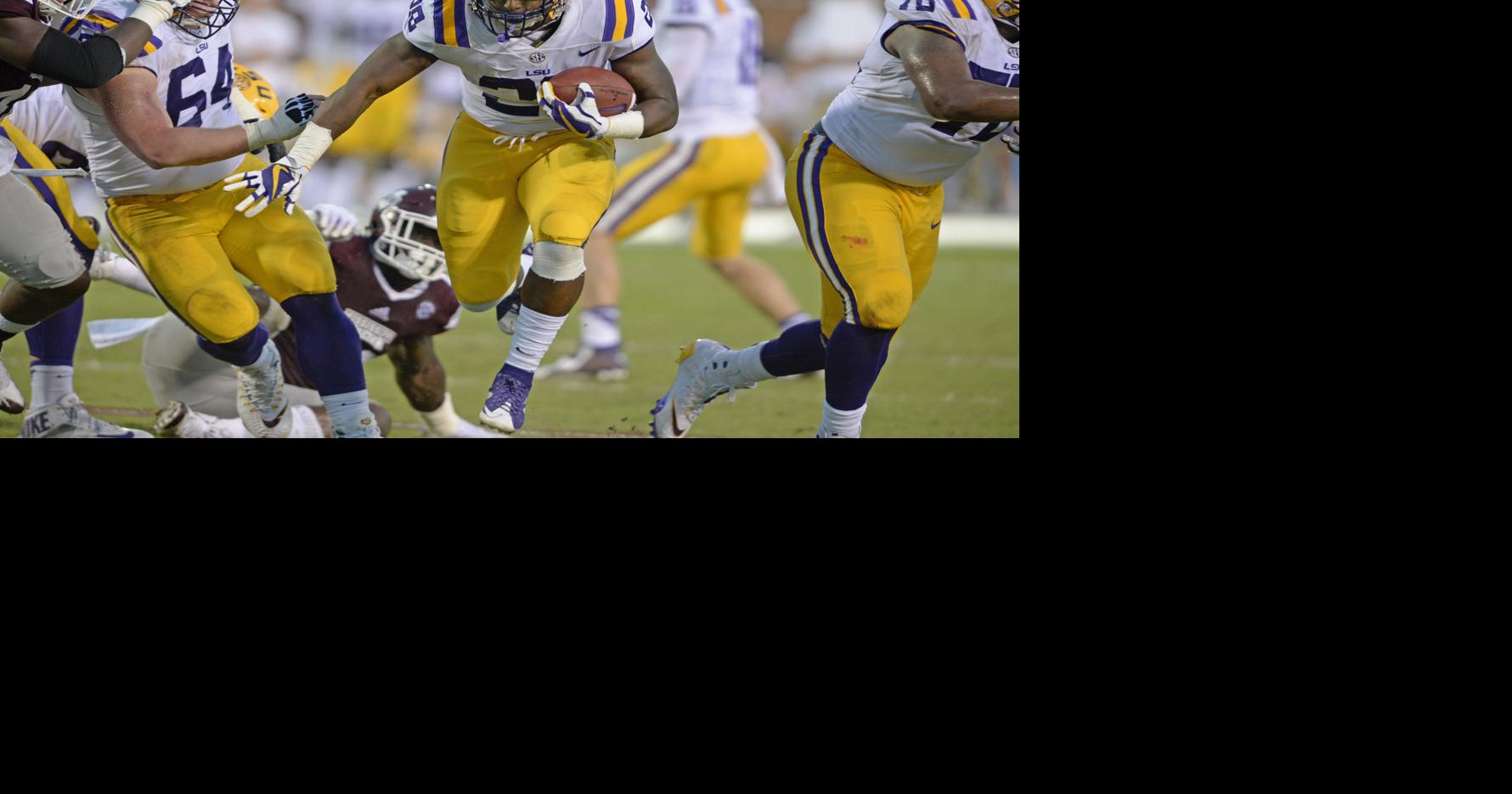 Scott Rabalais breaks down Syracuse vs. LSU in 4 downs | LSU ...