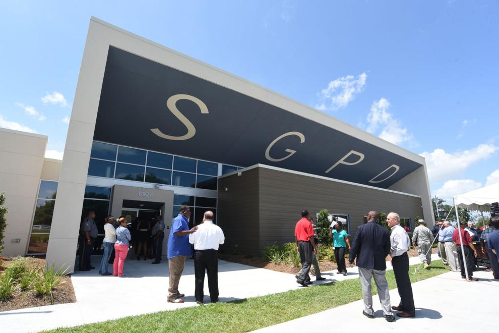 St. Gabriel officer Devin Boutte was under investigation | Crime/Police ...