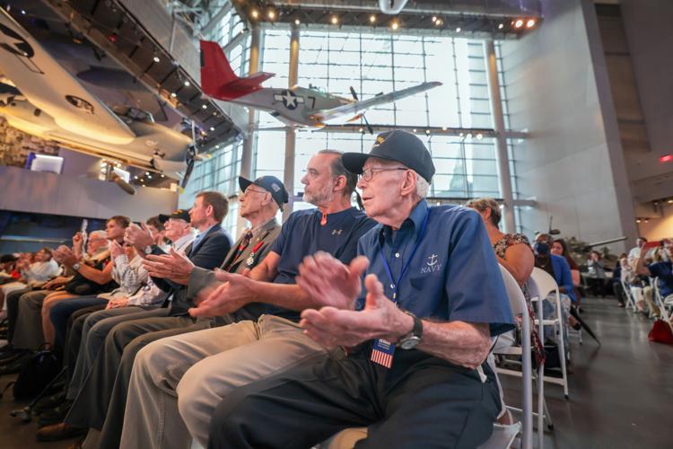 104-year-old Denham Springs veteran thankful for a life well-lived ...