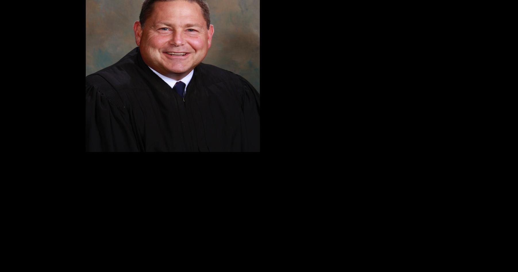One of hospitalized Baton Rouge Judge Chip Moore's opponents drops out ...