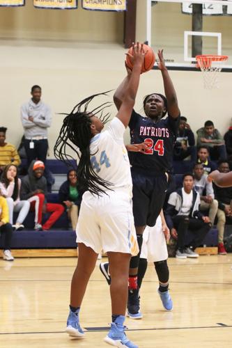 Aniya Lagarde, Diamond Hunter lift Lee past Madison Prep | High School ...
