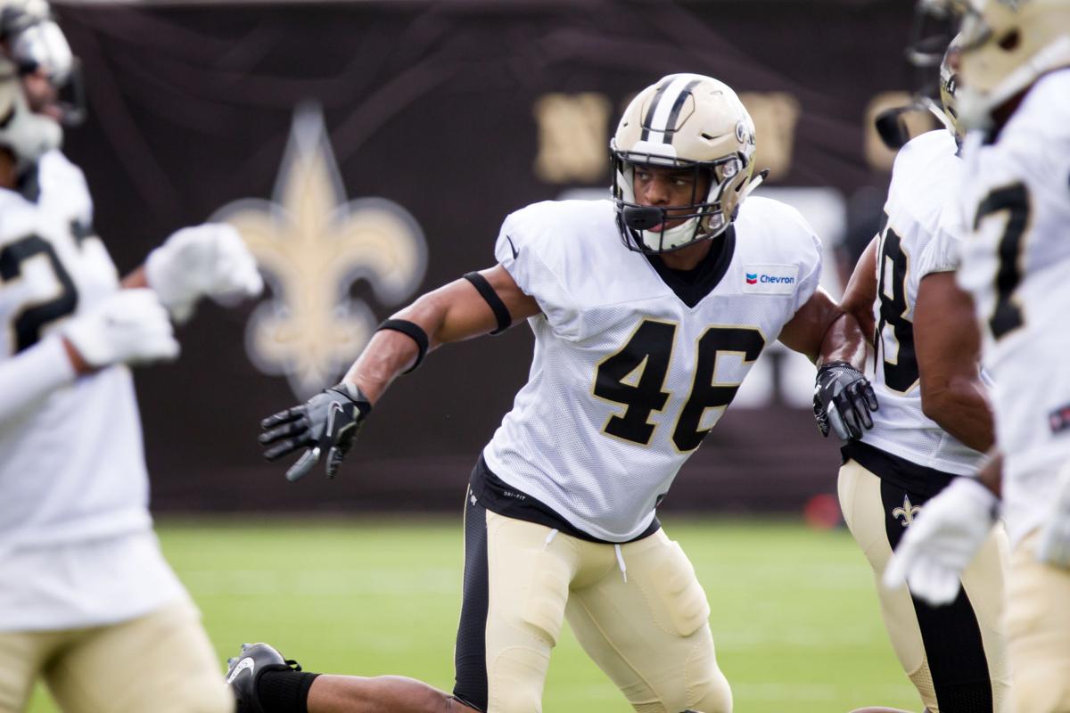 Source: Rickey Jefferson suffered torn ACL against Cardinals | Saints ...