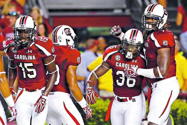 Ten things you may not know about South Carolina Gamecocks ahead of ...