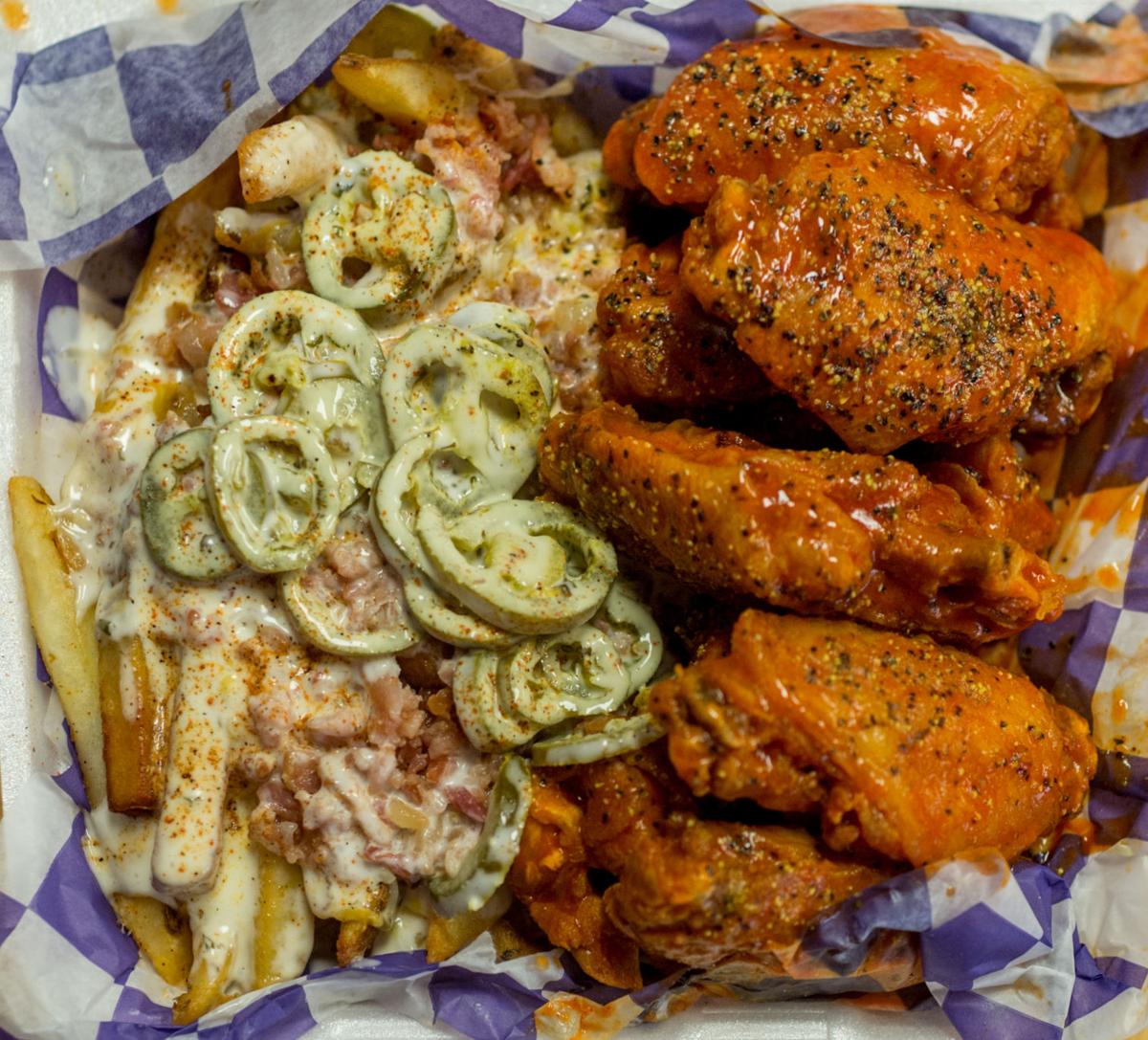 We Dat's, wing shop that started as a food truck, expands to West Bank ...