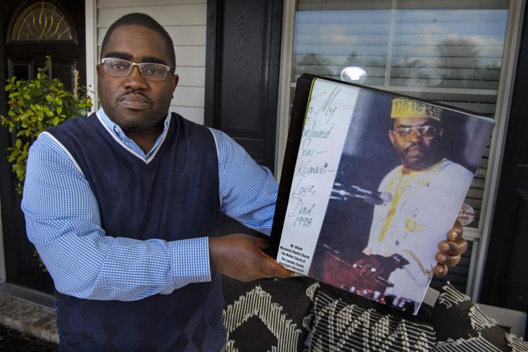 'Son of the civil rights movement': Kumasi Mants' father has highway ...