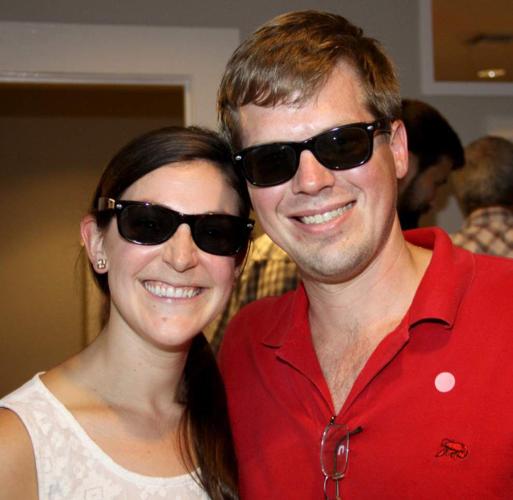 Steven Forster’s Party Central: Ashley Merlin open house | News ...