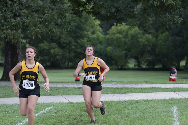 St. Amant High cross-country teams participate in LSU Invitational ...