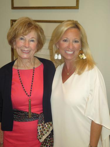 Pam's Party Line: From flappers and queens to music and museums, it's ...