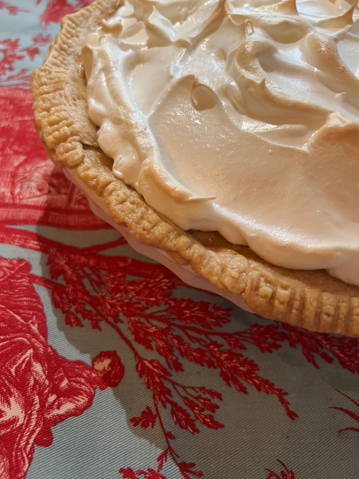 Old-fashioned coconut pie is perfect formula for Pi Day | Food/Recipes ...