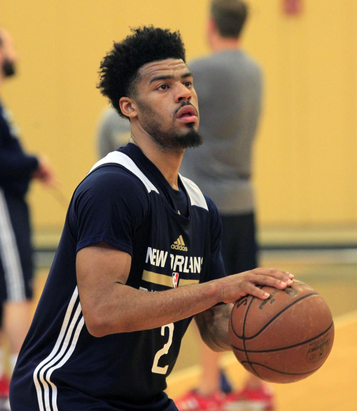 New Orleans Pelicans waive Quinn Cook, Axel Toupane | Pelicans ...