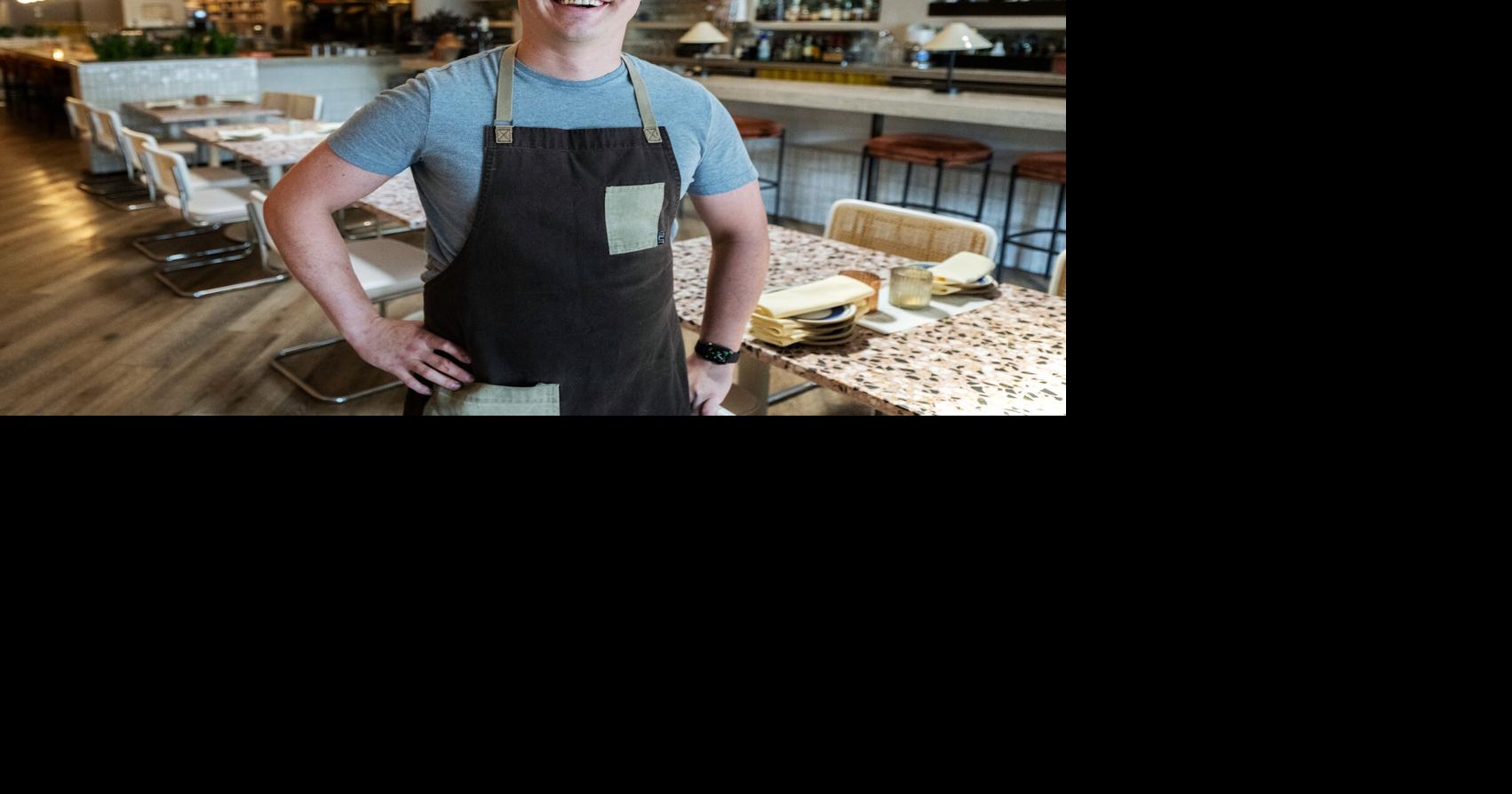 Sullivan Zant executive chef Vestal restaurant, Lafayette | Food ...