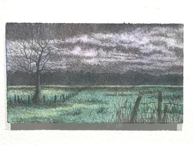 Baton Rouge Gallery June exhibitions guided by real and metaphorical ...