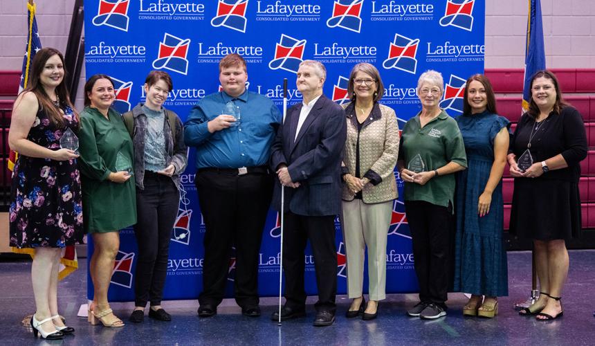 Lafayette disability awareness committee awards 2024 | News ...