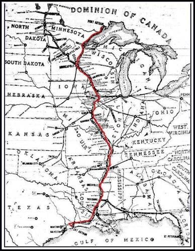 Baton Rouge's Scenic Highway named for a bigger road system | Curious ...