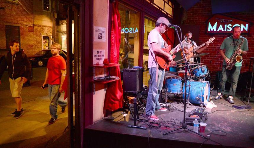 ‘Americana Music Triangle’ tour offers music lovers a chance to explore ...