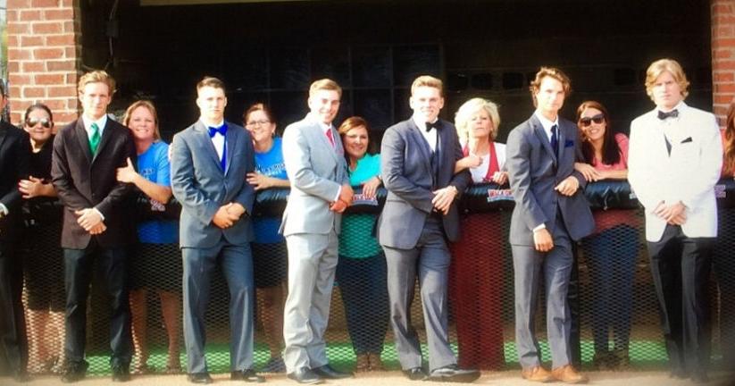 Zachary High baseball team members attend prom | Zachary | theadvocate.com