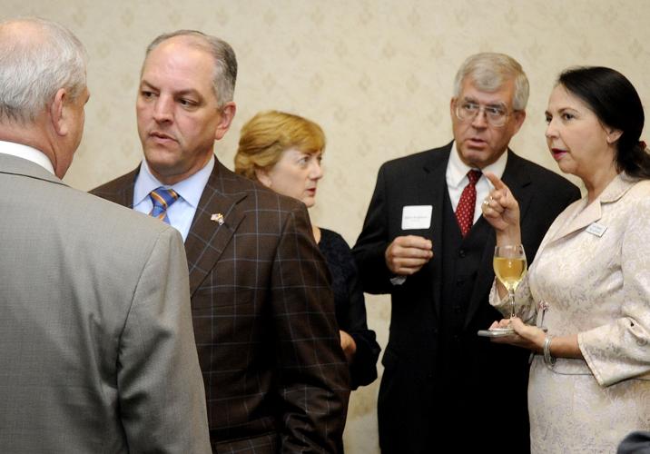 For Golden Deed honoree Marvin Borgmeyer, service to the Baton Rouge ...