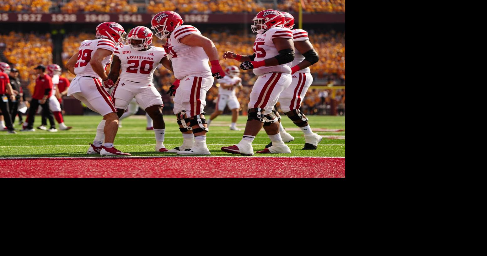 UL Cajuns: Find out why Cajuns' good wasn't enough to win | UL Ragin ...