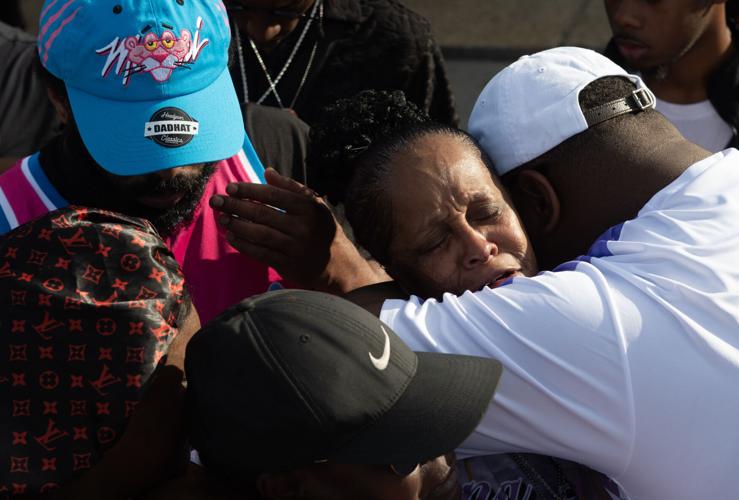 Mourners ask for answers in Deiondre Solomon’s death | Crime/Police ...