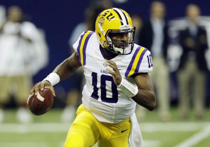 LSU quarterbacks Anthony Jennings, Brandon Harris still in a tight race ...