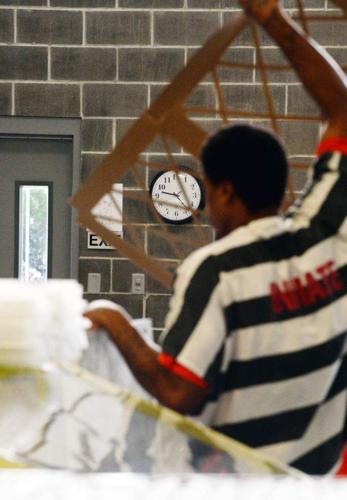 Lafayette Parish jail inmates learning skills — and local officials ...