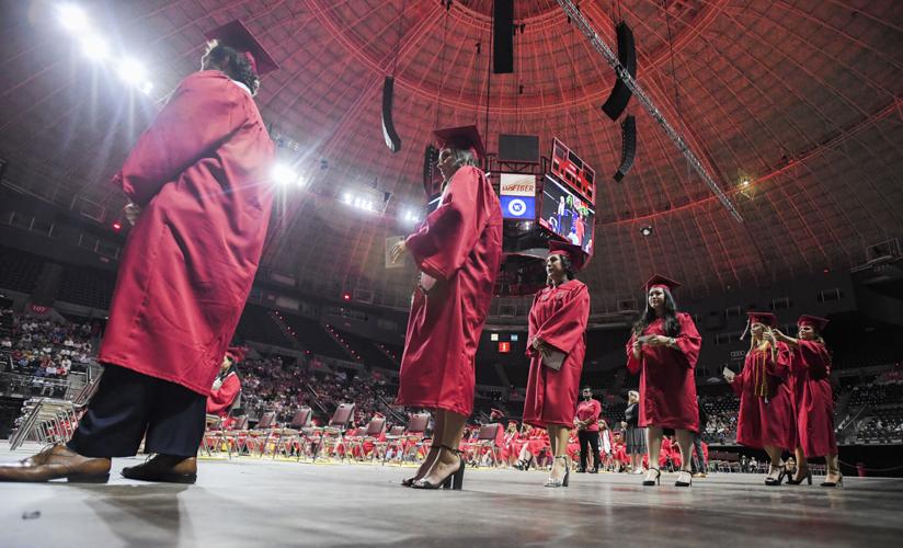 Through pandemic, hurricanes, these UL graduates rose to the challenge ...