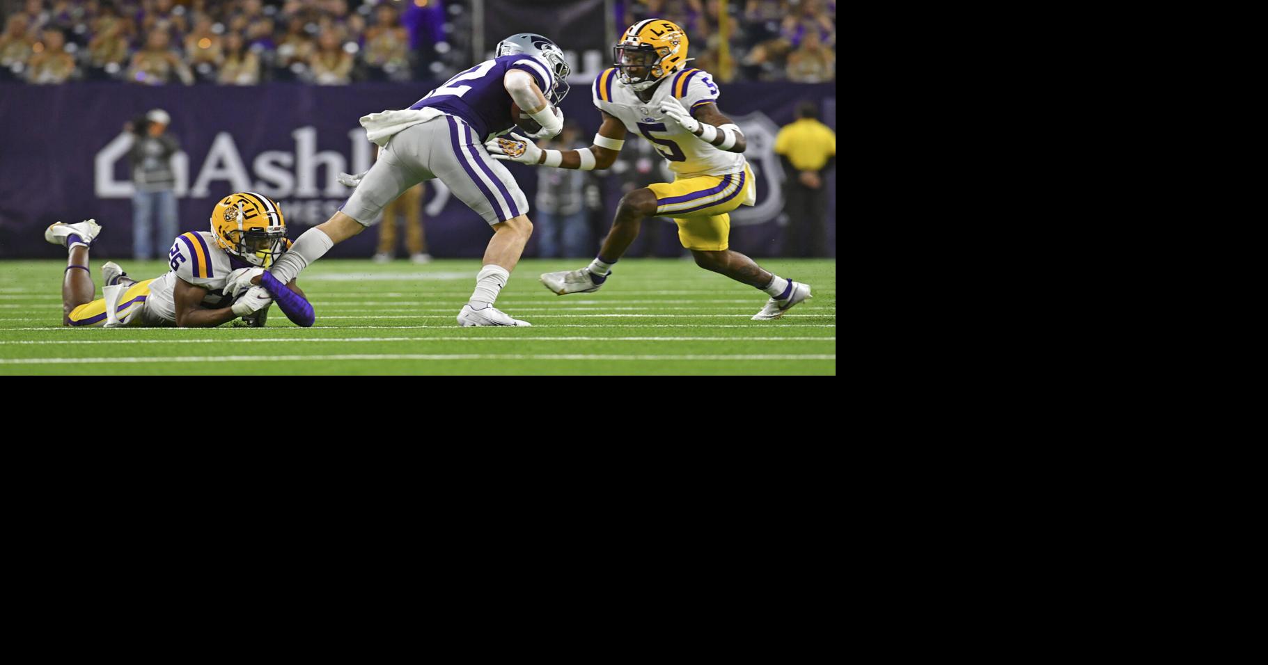Scott Rabalais: Return to respectability for LSU means rediscovering ...