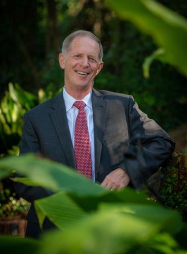 For battling COVID, building a better Baton Rouge, Dr. Michael Rolfsen ...