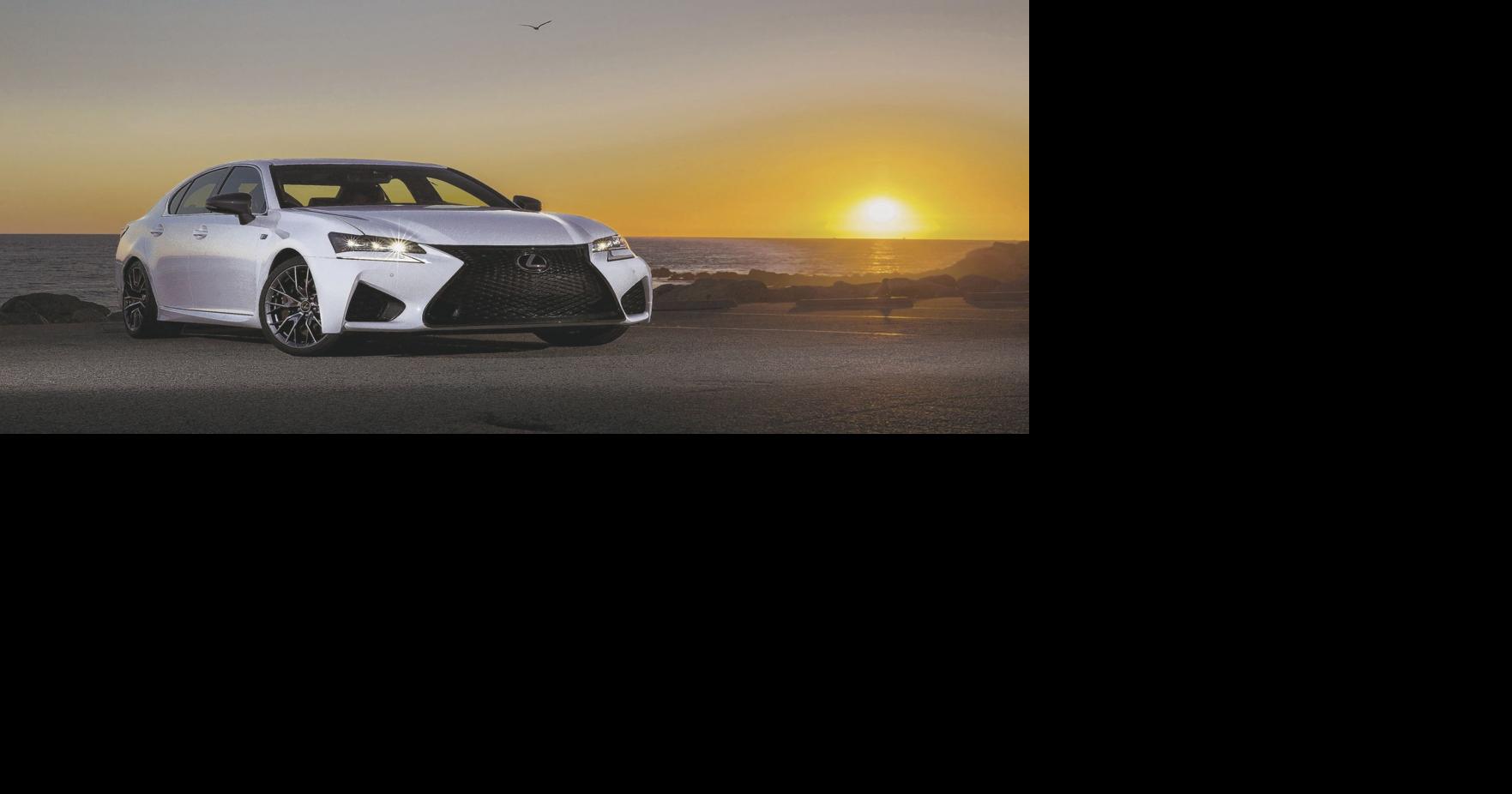 2018 Lexus GS F | Cars | theadvocate.com