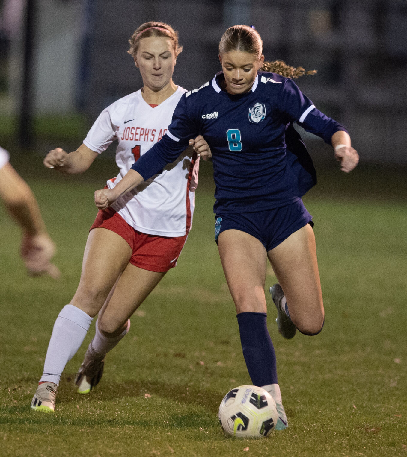 Photos: St. Joseph's Academy soccer faces Southside | Photos ...