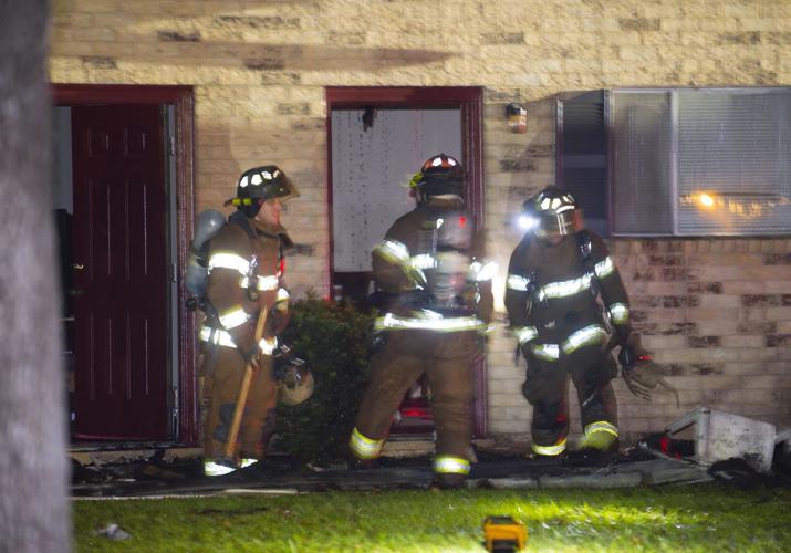 Major fire at Goodwood Place Apartments causes roof to collapse on ...