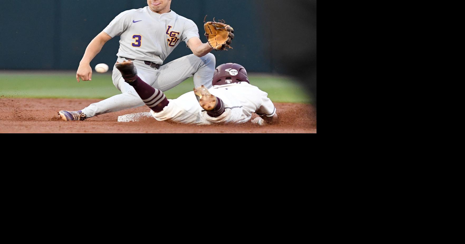 Dude! Zack Hess domination, one big inning hands LSU series-opening win ...