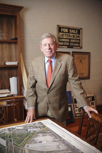New Orleanian of the Year 2014: Robert Merrick | News | theadvocate.com