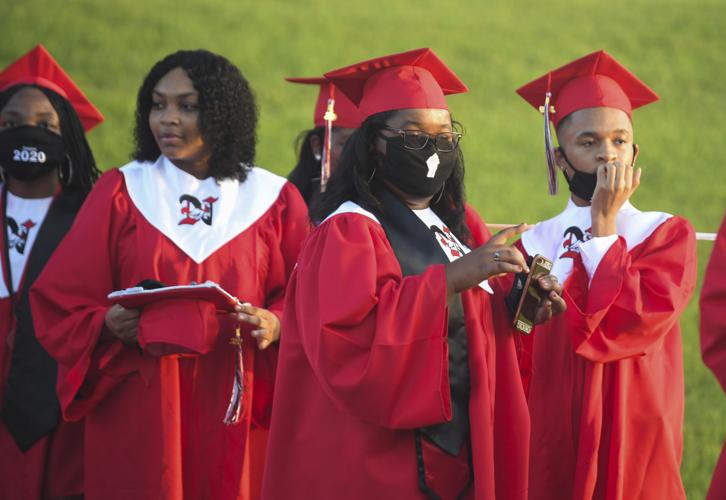 Northside High grads ‘victors not victims’ as they celebrate long ...